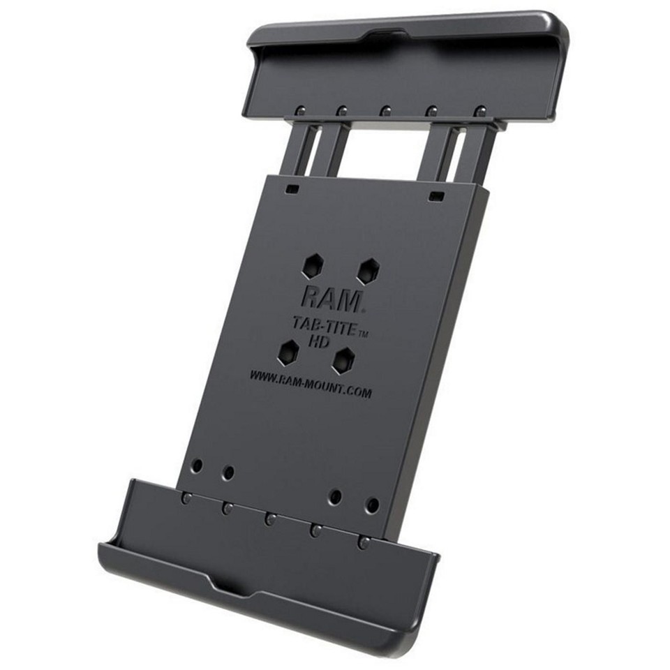 RAM Tab-Tite™ Halter für Tablets bis 169mm Breite / 8mm Dicke - RAM-HOL ...