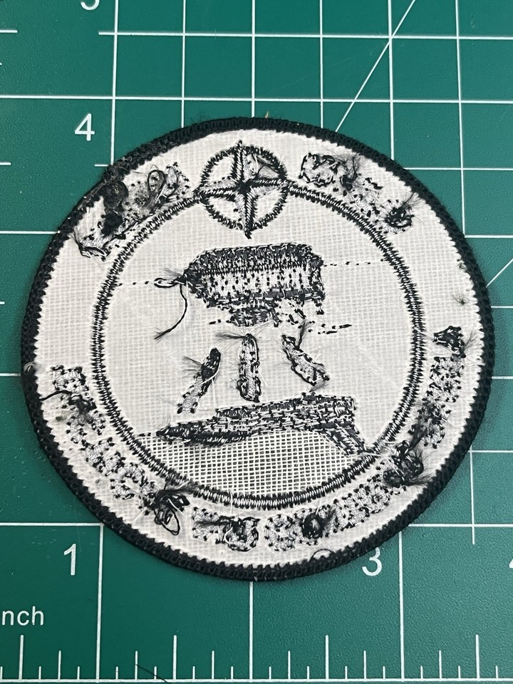NATO KFOR Tactical Air Control Party Patch | eBay