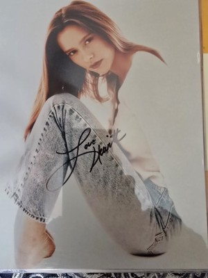 jennifer love hewitt autographed signed 8x10 With Coa | eBay