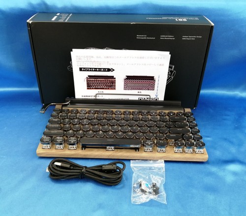 Taiahiro Ml-981 Keyboard | eBay