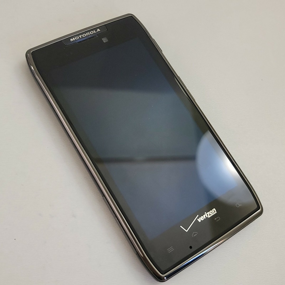Xt912 Verizon Rome Restored Motorola Razr 2019 Xt2000 Verizon/Unlocked