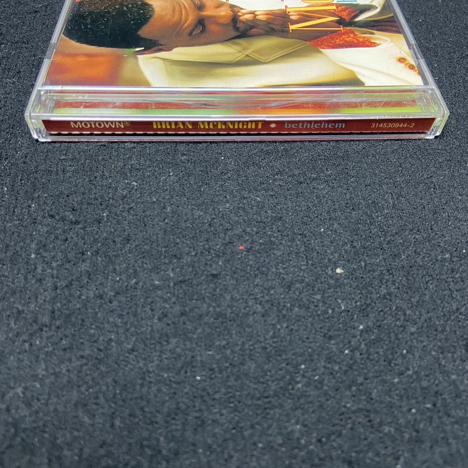 1999 Bethlehem Brian McKnight CD 731453094420 | eBay