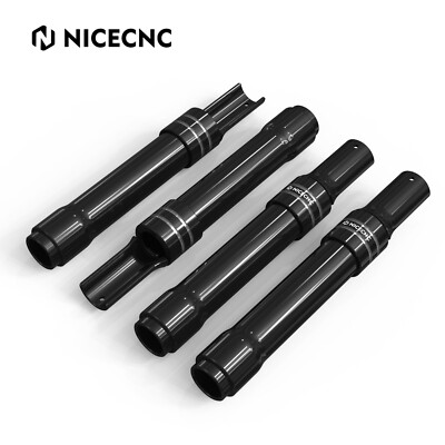 NICECNC Pushrod Cover Kit For Harley Fat Boy FLFB 107 2018-20 FLFBS 114 ...