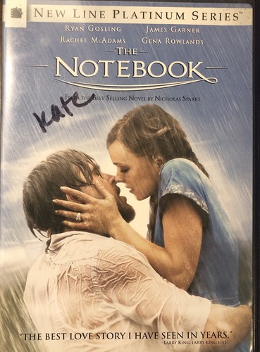 The Notebook (New Line Platinum Series) (DVD) | eBay
