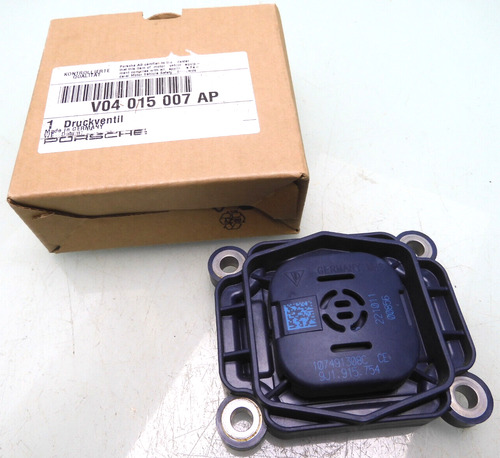 PORSCHE / DRUCKVENTIL VENTIL / V04015007AP / 9J1915754 | eBay