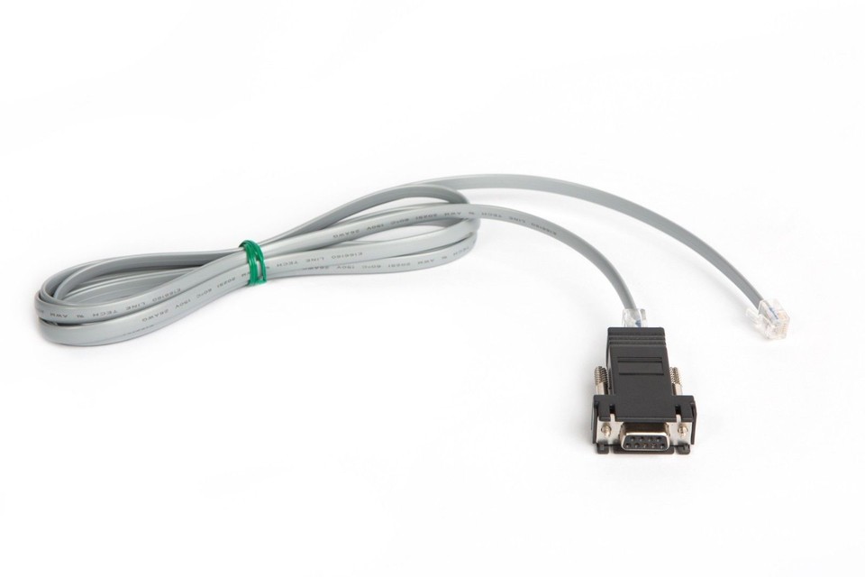 Quality APC PDU Serial Cable Part# 940-0144 For AP7000, 6000, 9000 ...