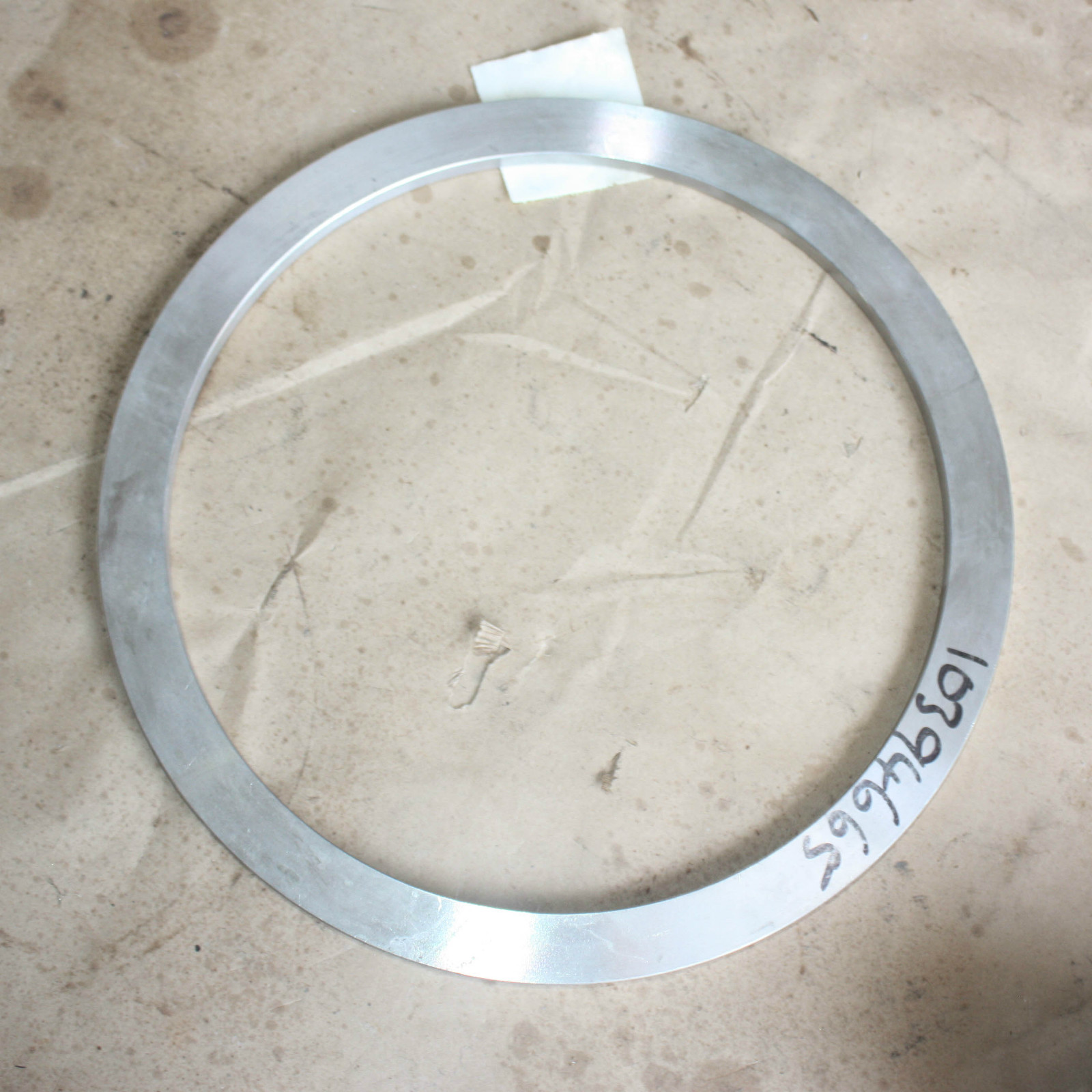 WEIR Warman Neck Ring T067C23 OD: 260mm Thickness: 8mm | eBay Australia