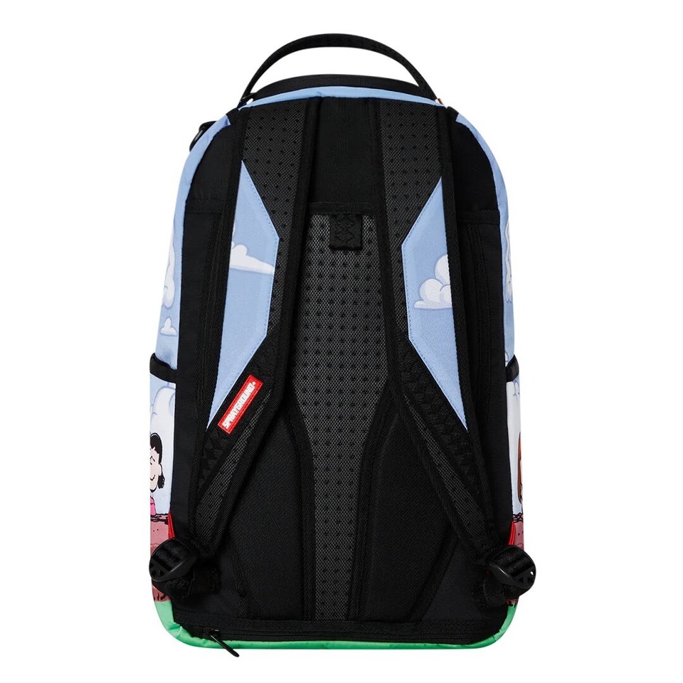 Sprayground Peanuts Fam DLXSR Backpack 910B6054NSZ | eBay
