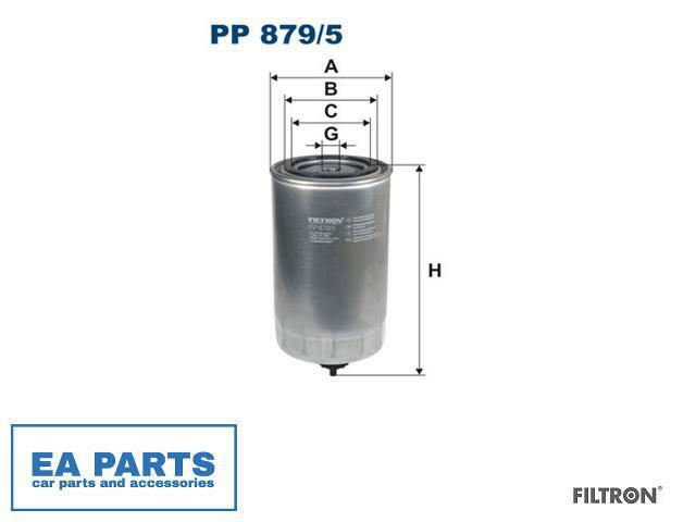 Fuel Filter Compatible With 2001 2007 Workhorse W22 V8 2002, 57% OFF