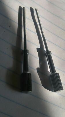 Set Olympus Microscope Adjusting Tool Phase Contrast? Long 65.6mm x 1 ...