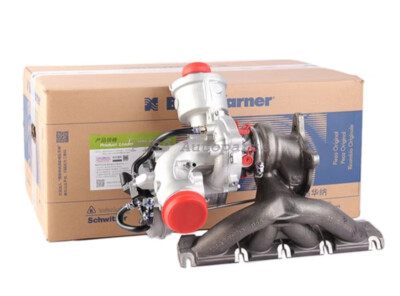 OEM BorgWarner Turbo Turbocharger 06H145702S For Audi A4 A5 Q5 VW CC ...
