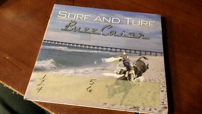 BUZZ CASAN SURF AND TURF CD 643157420859| eBay