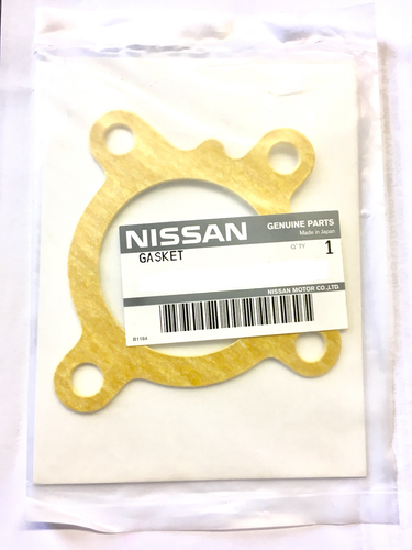 Genuine Nissan Oil Filter Housing Gasket - For R33 Skyline GTR RB26DETT ...