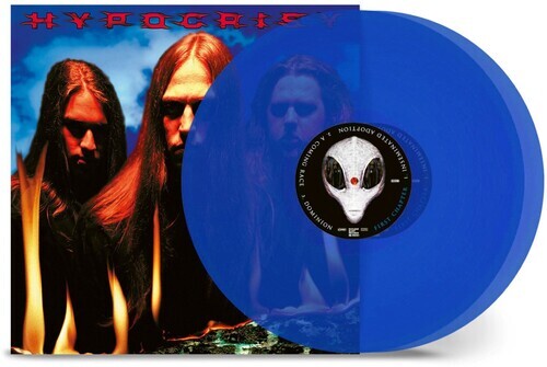 Hypocrisy - The Final Chapter (reissue 2023) - Transparent Blue [New ...