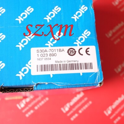 Brand new S30A-7011BA SICK laser scanner Expedited Express DHL | eBay