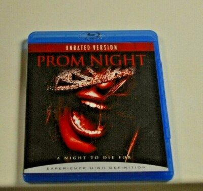 Prom Night Blu-Ray!!! | eBay