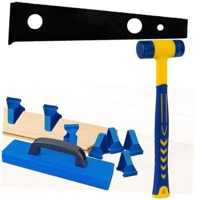 Flooring Installation Kit, Flooring Tools for Laminate/LVP/LVT/Hardwood ...