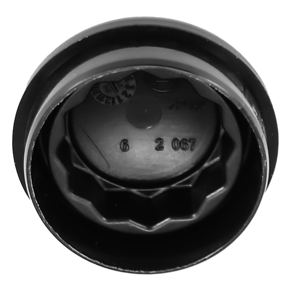 Black Windscreen Wiper Nut Cap Cover for Mercedes W639 OEM Number ...