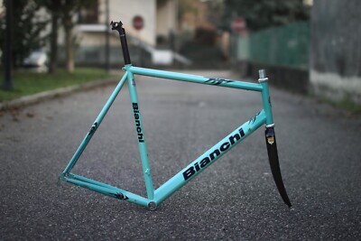 Bianchi Megatube Titanium | eBay