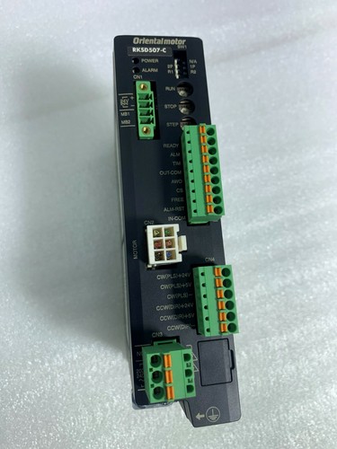 ORIENTAL MOTOR RKSD507-C Stepping Motor Driver 1.1A, 0-340V | eBay