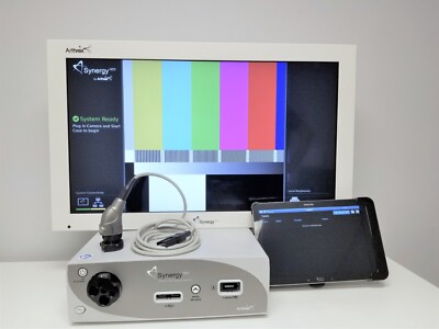 Arthrex Synergy HD3 Camera System | eBay
