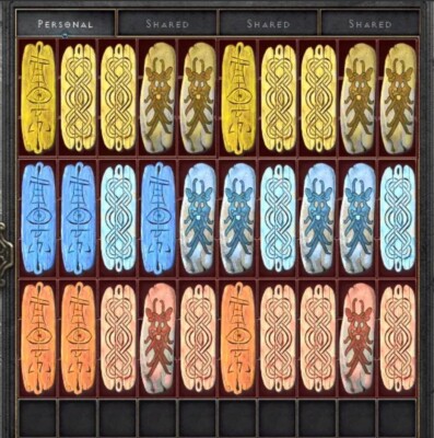 Cold Sunder Charm Diablo 2 Resurrected D2R PC Ladder Season 3 | eBay