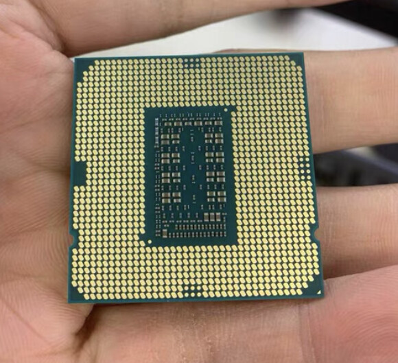 Intel core i5-11600 CPU 6 Cores 12 Threads 2.8GHz Processors LGA1200 ...