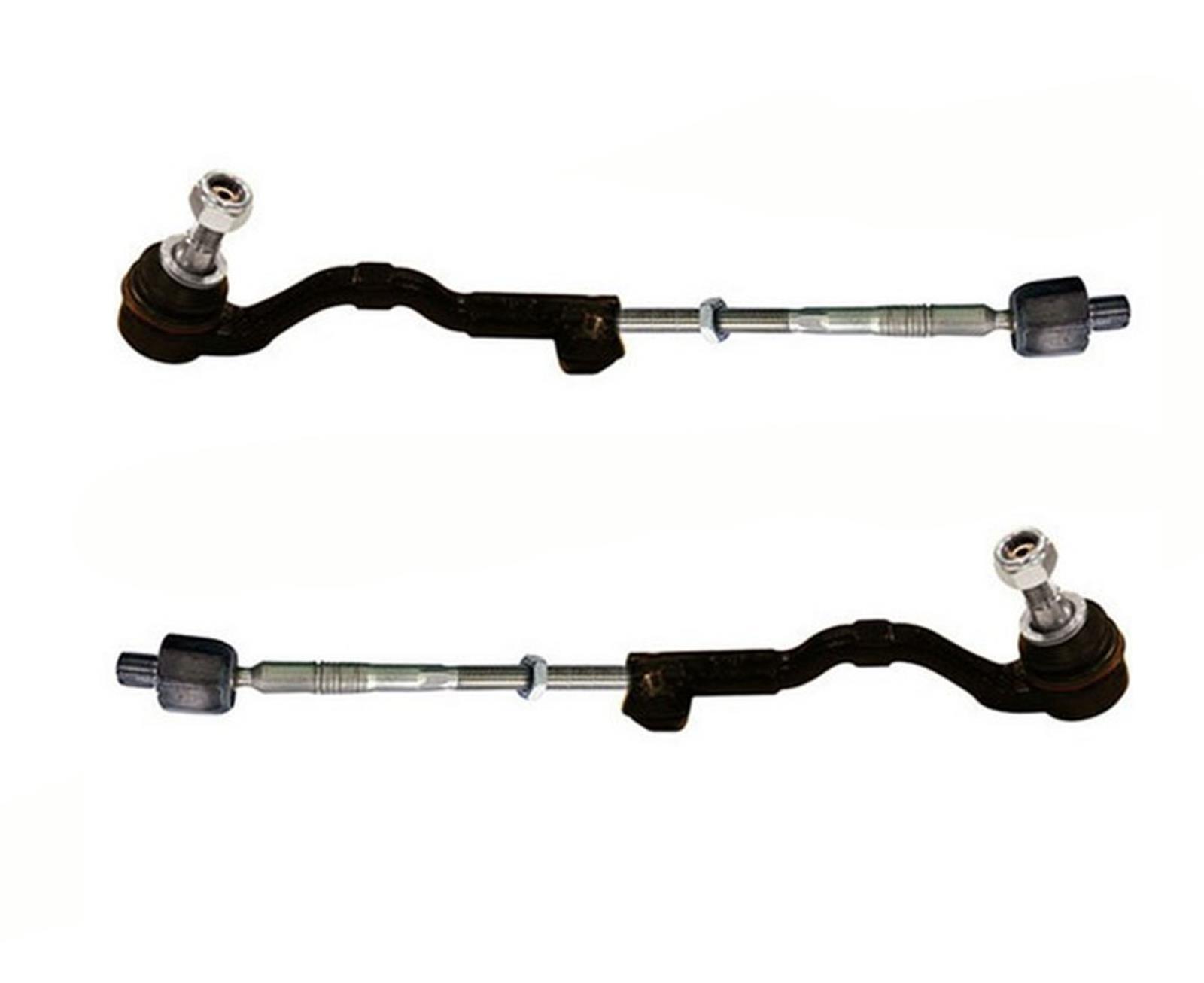 Front Left & Right Inner Outer Tie Rods Assembly Fits BMW X5 2014-2018 ...