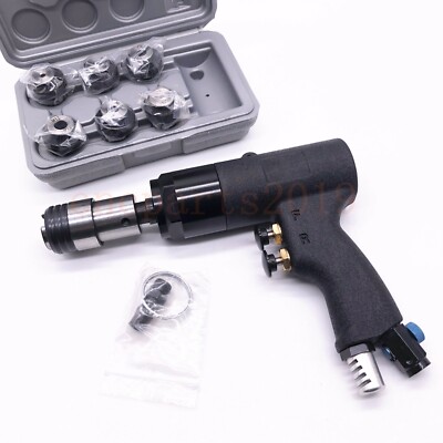 Pneumatic Tapping Machine 200rpm Hand Tapper Tool M3/M4/M5/(M6-8)/M10 ...