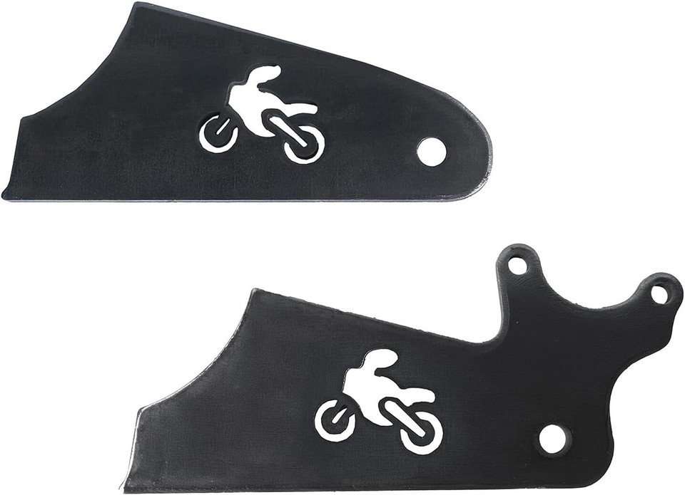 8 inch Mini Bike Stretch Extension Tabs for Baja DB30 Doodle Bug ...