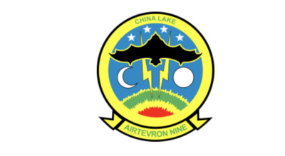 4" us navy vx-9 air development squadron bumper sticker decal usa made ...