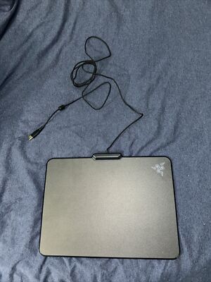 Razer Firefly Chroma Custom Lighting Hard Gaming Mouse Pad | eBay