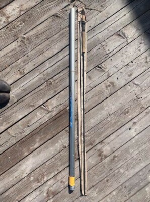 Loomis Fly Rod - 10’ 8w IMX - 2 piece - Great Condition | eBay