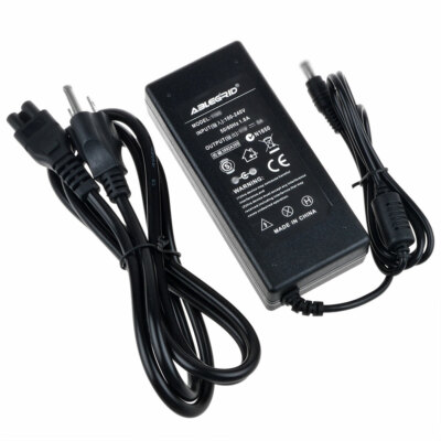 AC Power Charger Adapter For Suaoki S601/20000 mAh Portable Solar ...