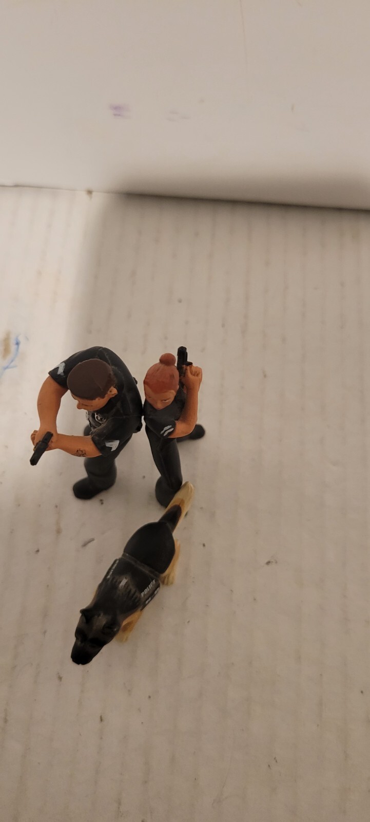 Homies Lil Locsters Police Lot Of 3 Officer Perez And Peaches And ...