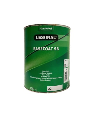 Lesonal SB 22 Black Toner 3.75L | eBay