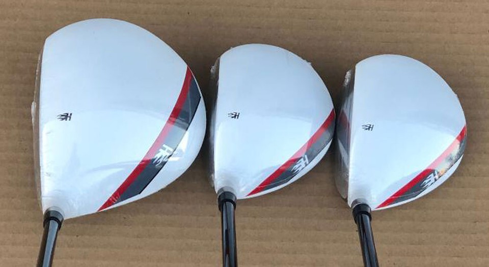 BMT White graphite Regular Flex 10.5 driver 3,5 Standard Length golf ...