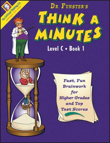 Dr. Funster's Ser.: Dr. Funster's Think-a-Minutes C1 : Fast, Fun ...