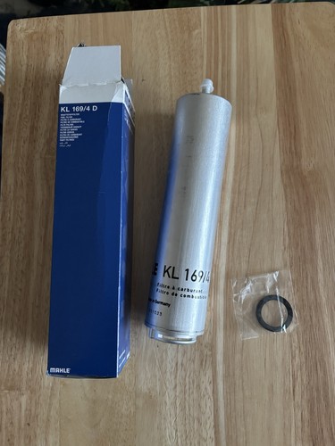 Fuel Filter KL169/4D Mahle 13327788700 13327811227 13327811401 ...