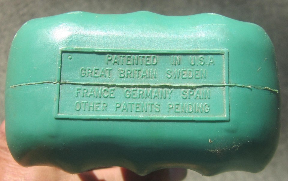 Vintage BULLWORKER Isometric Exerciser BAR with Powermeter Ring | eBay