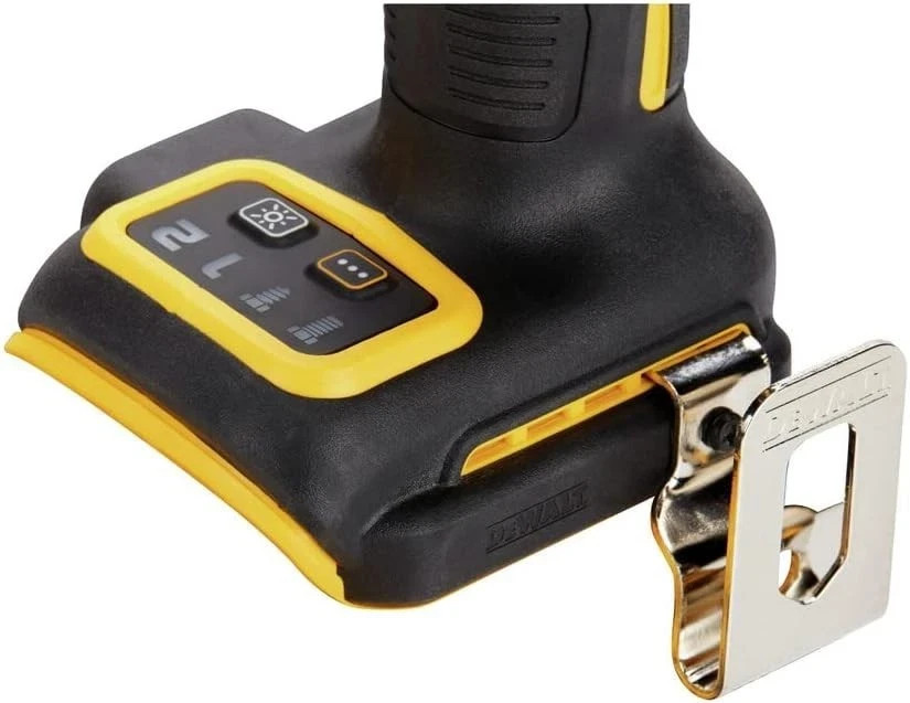 DEWALT Hydraulic Impact Driver & Atomic 3/8 Impact Wrench 20 V W/ 1 ...