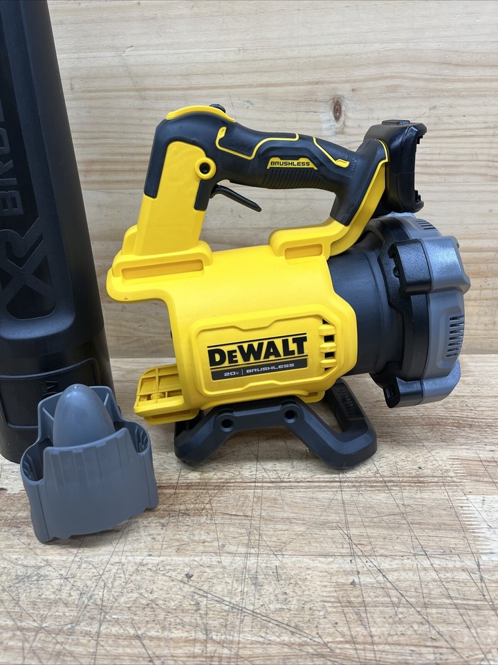 DEWALT DCBL722 20V MAX XR Lithium-Ion Handheld Blower - TOOL ONLY - P8 ...