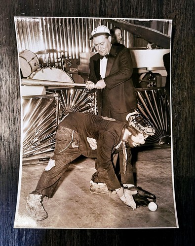 1939 Hack Wilson "Life Of The Party" TYPE 1 Original Photo | eBay