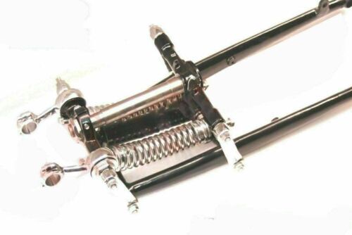 Front Springer Girder Fork Assembly Primer Coated Fits Indian Chief ...