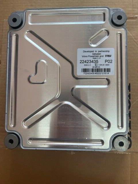 OEM Volvo Penta 21631327 ECM Engine Control Unit ECU D16 Factory Part ...