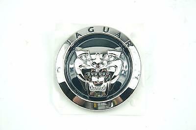 Genuine Jaguar XJ XK XF Radiator Growler Grille Badge C2Z31124 for sale ...