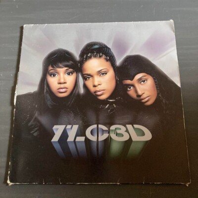 TLC 3D 2LP Vinyl 2002 EU Original Arista Records 74321959371 R&B Japan ...