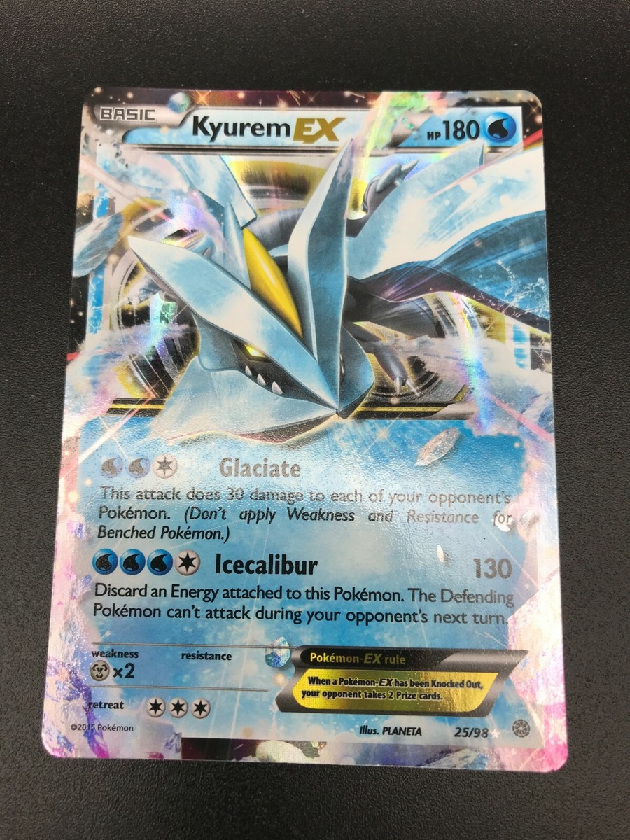 Kyurem Card