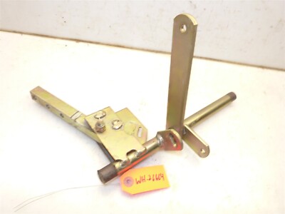 Toro ZX440 18-52ZX TimeCutter Zero-Turn Mower Control Lever Assembly ...