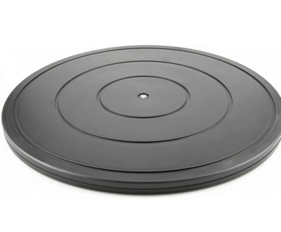 16"Lazy Susan 360 deg Rotating Heavy Duty Turntable Display Stand for ...